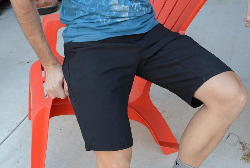 durable cotton regular short – swrve