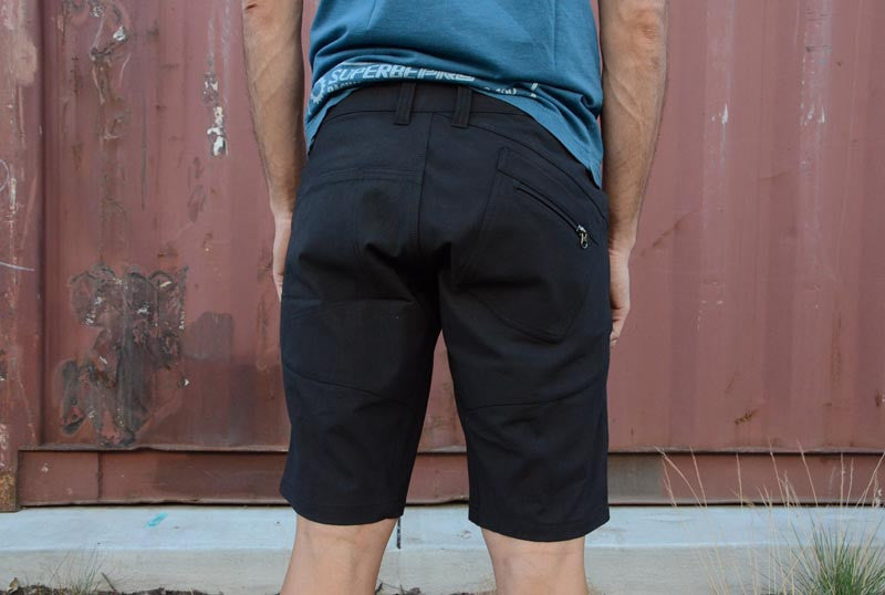 durable cotton regular short – swrve